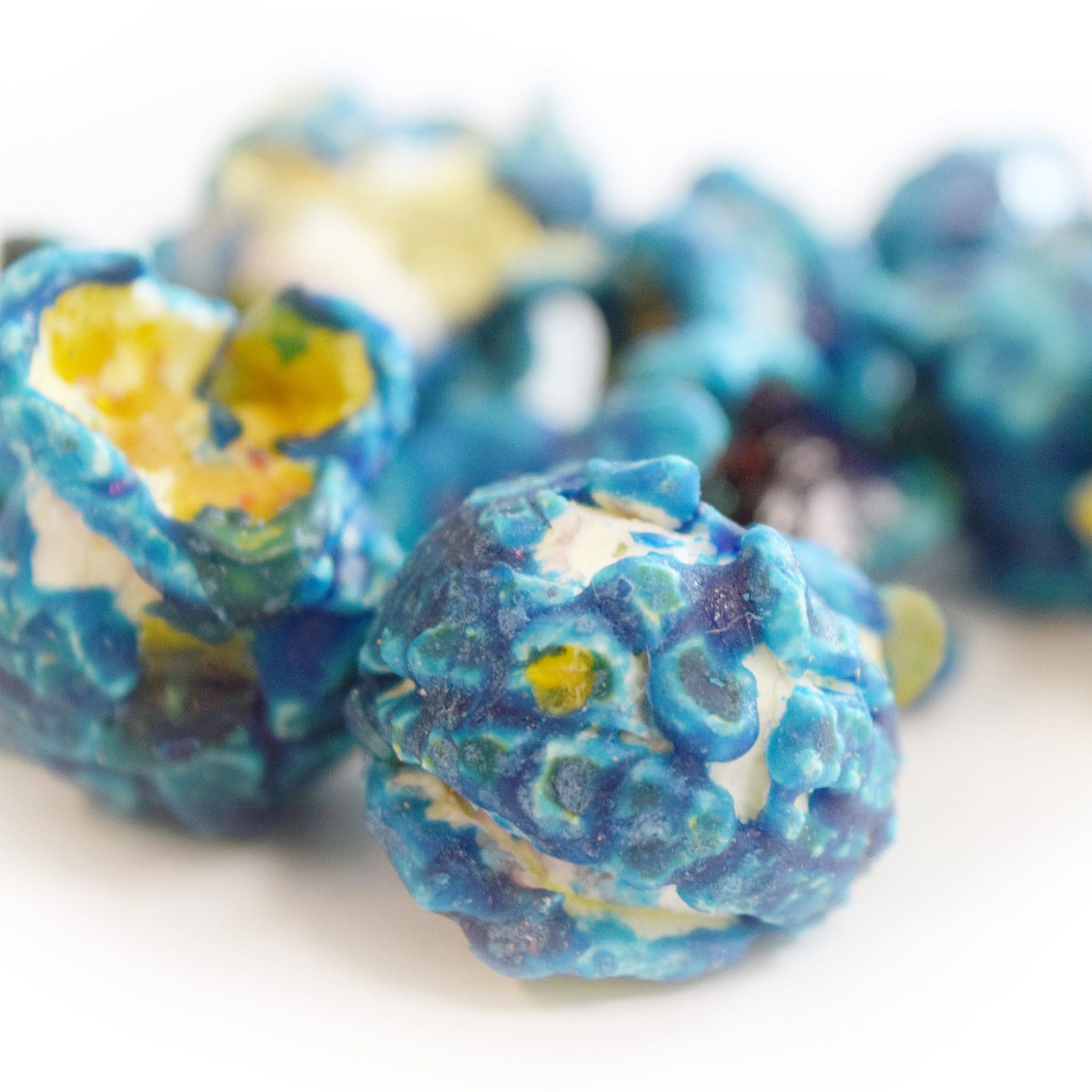 Blue Raspberry Popcorn | The Popcorn Station
