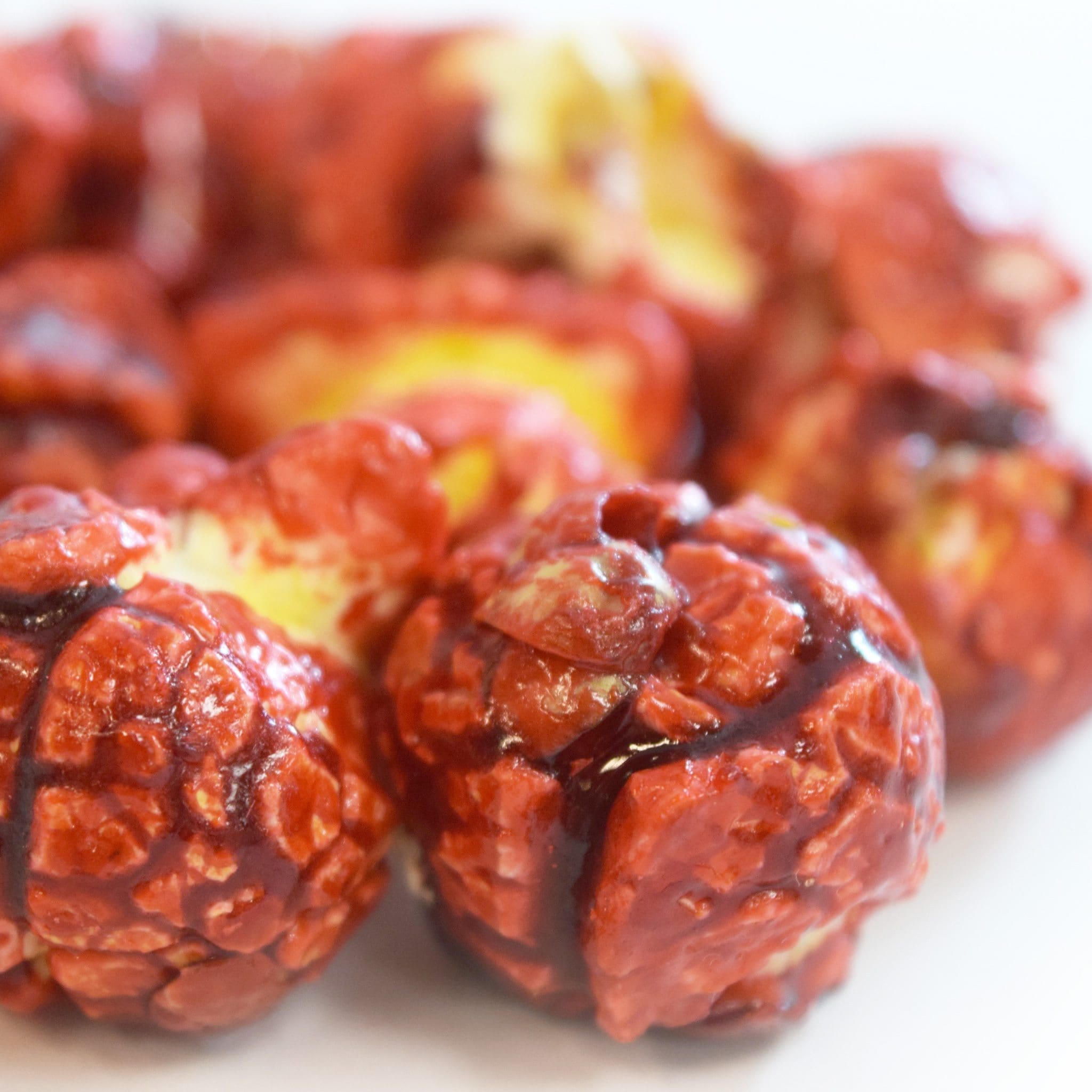 Cherry Popcorn | The Popcorn Station