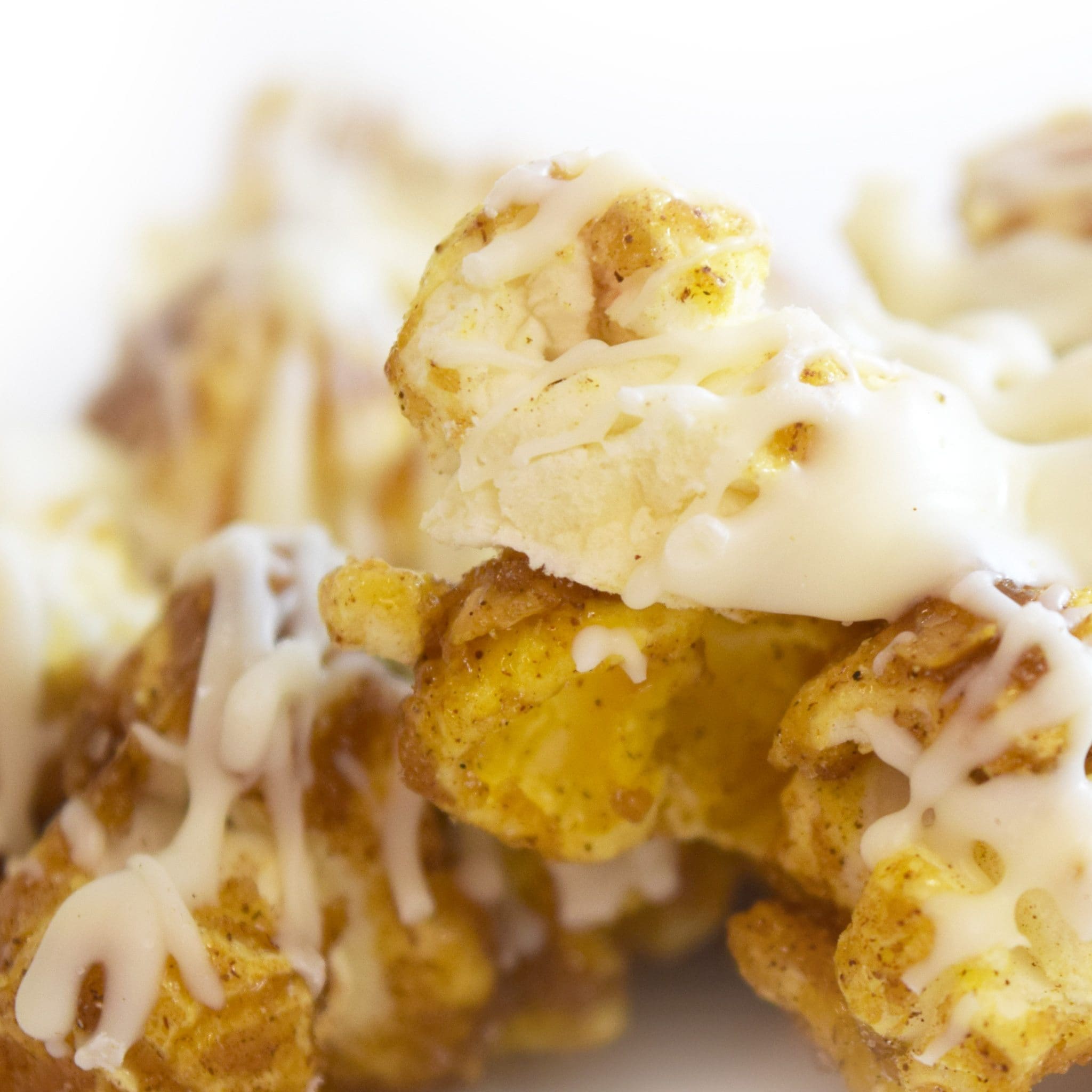 Cinnamon Roll Popcorn | The Popcorn Station