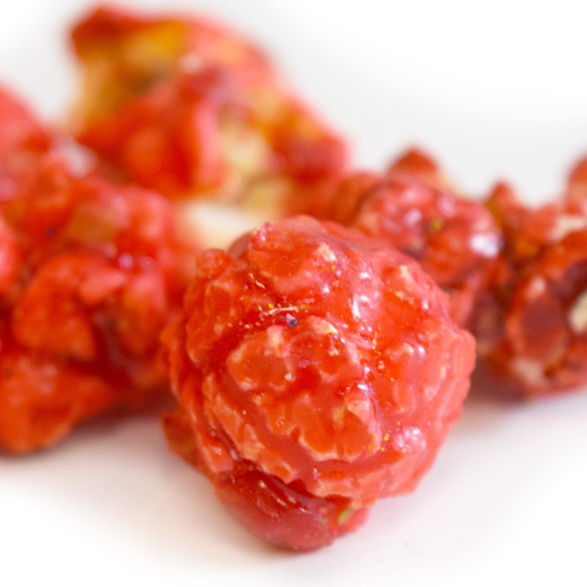 Strawberry Popcorn | The Popcorn Station