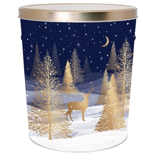 Gilded-Forest – The Popcorn Station