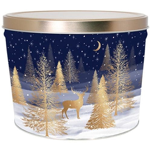 Gilded-Forest | The Popcorn Station